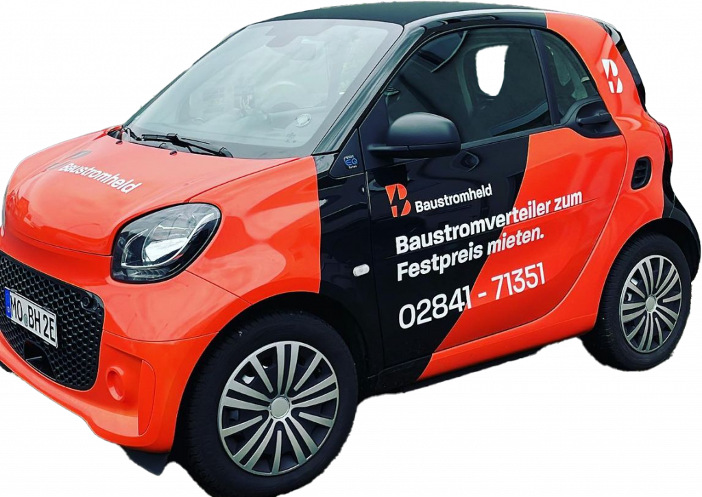 Baustrom Aachen - Baustromheld